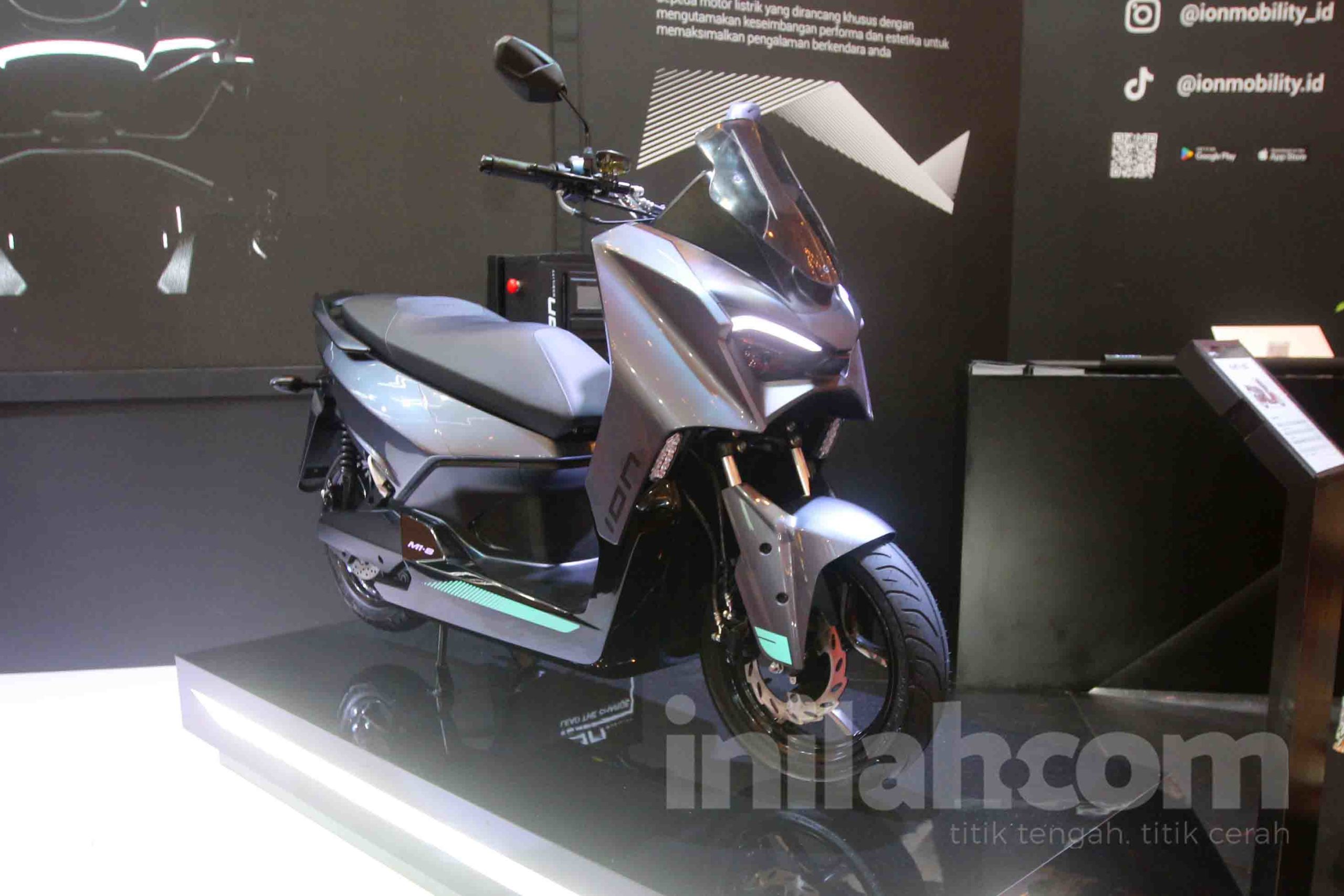 Menakar Asa Motor Listrik di Indonesia - inilahjateng.com