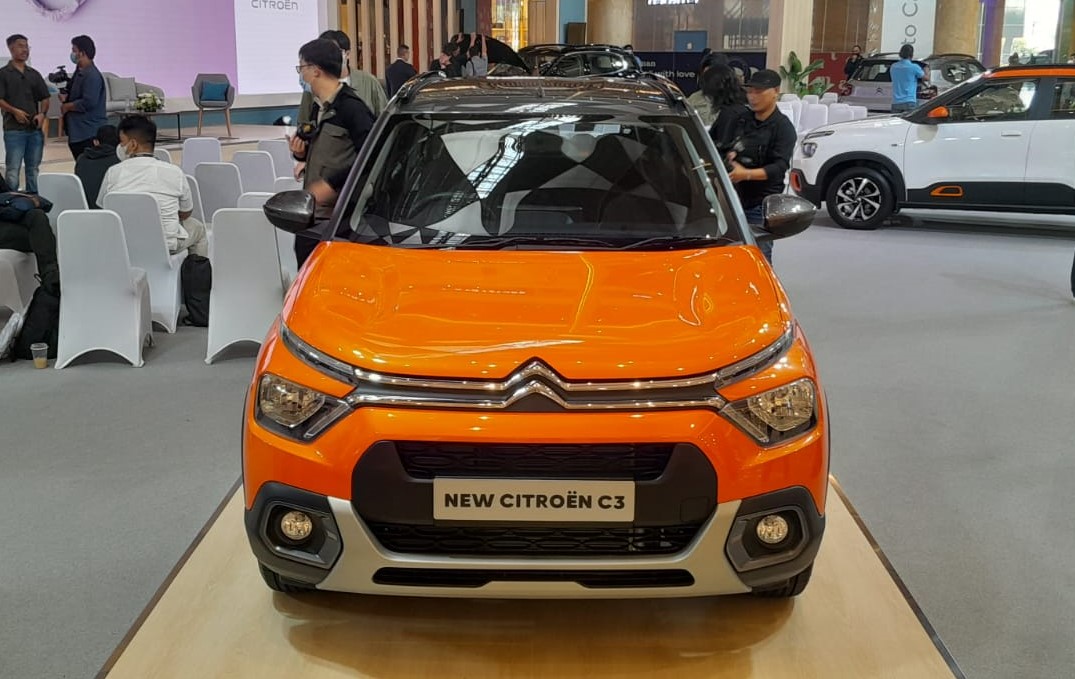 Resmi Comeback, Citroën Luncurkan 3 Mobil Sekaligus di Indonesia