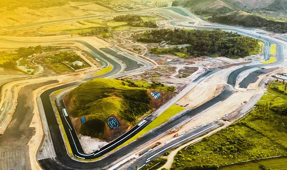 Ini 9 Fakta Menarik Sirkuit Mandalika yang Jarang Orang Tahu