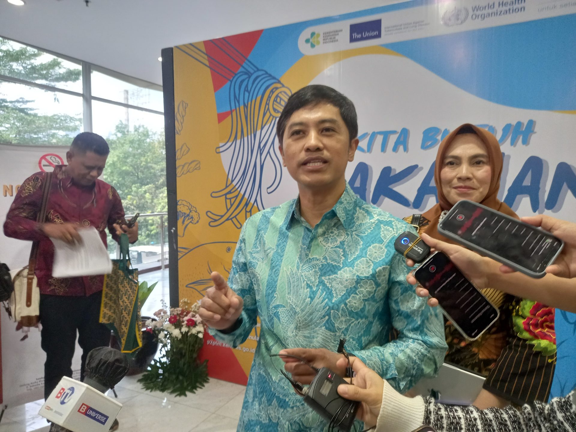 Kemenkes Akan Berlakukan Aturan Penggunaan Rokok Elektrik