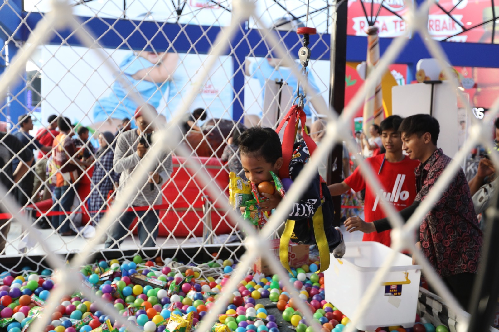 Yuk Main Games Viral di Jakarta Fair 2023 - inilahjateng.com