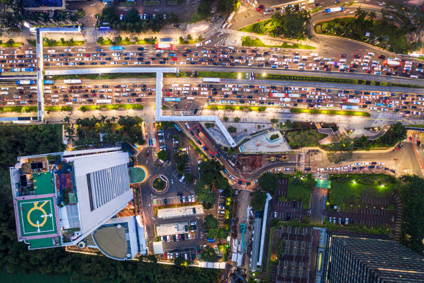 5 Kota Termacet di Indonesia, Jakarta Bukan yang Pertama! - inilahjateng.com