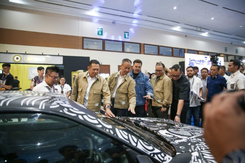 Resmi Dibuka, OLX IMX 2023 Gaet Semua Stakeholder Industri Otomotif dan ...