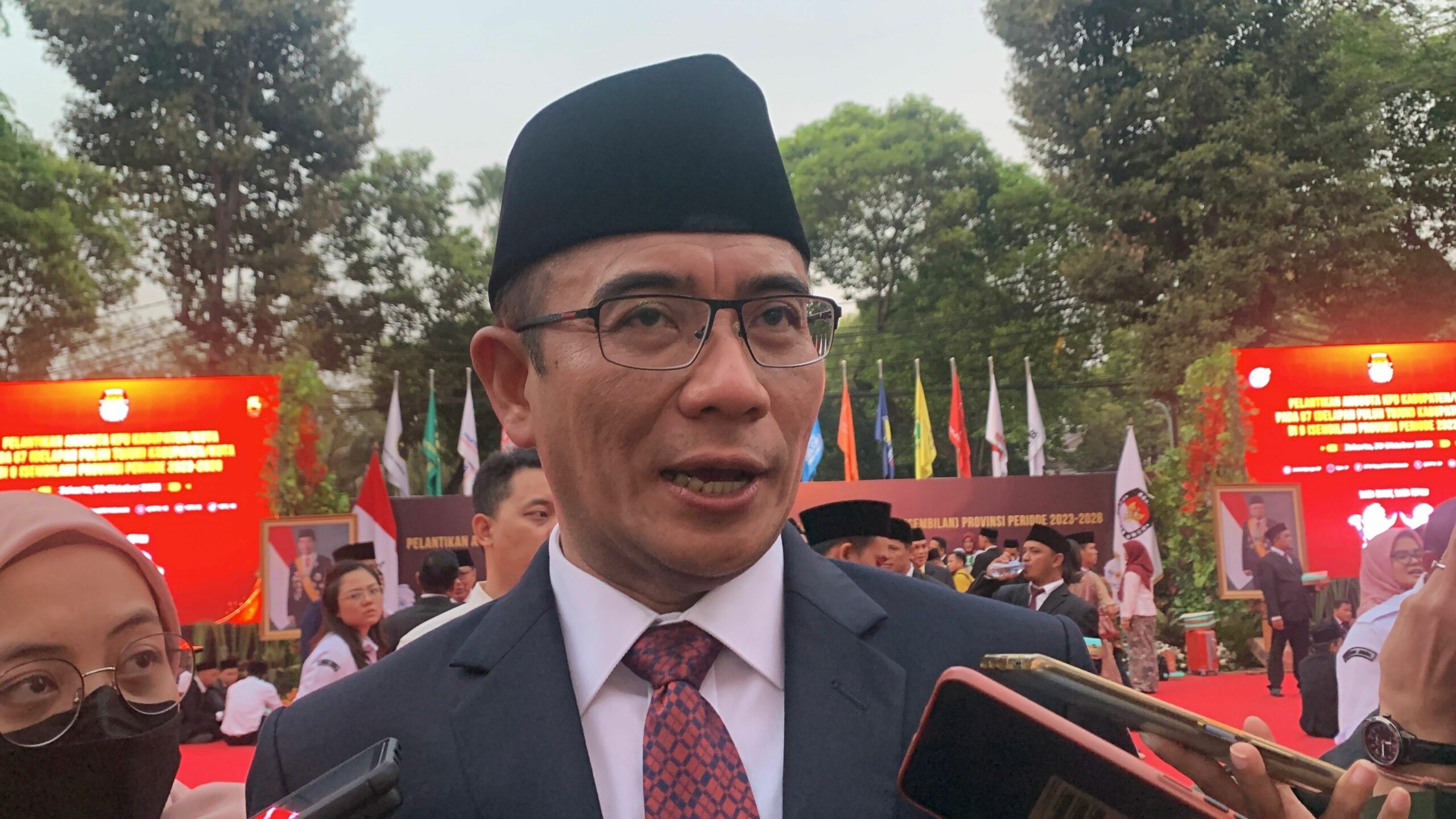 KPU: Surat Suara Mulai Dicetak Tanggal 10 November - inilahjateng.com