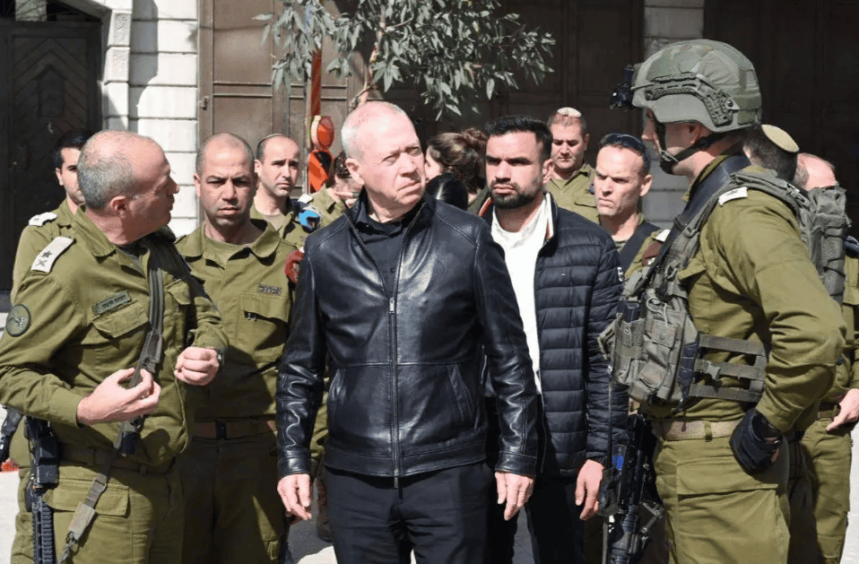 Mengenal Yoav Gallant, Sosok Militer Israel Kejam Calon Pengganti Netanyahu