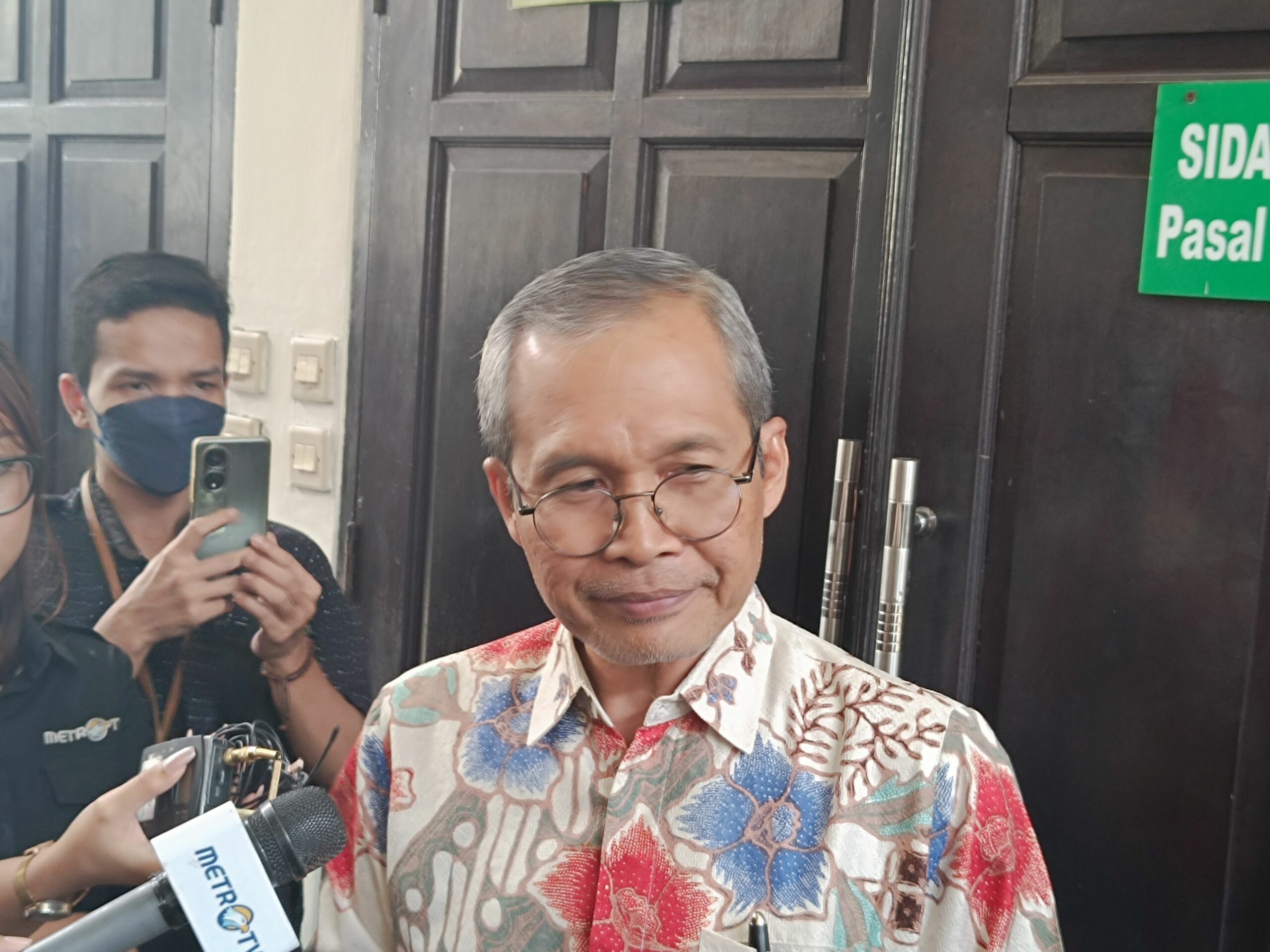 Pimpinan KPK Akui Adanya Intervensi dalam Penanganan Kasus Korupsi DJKA Kemenhub