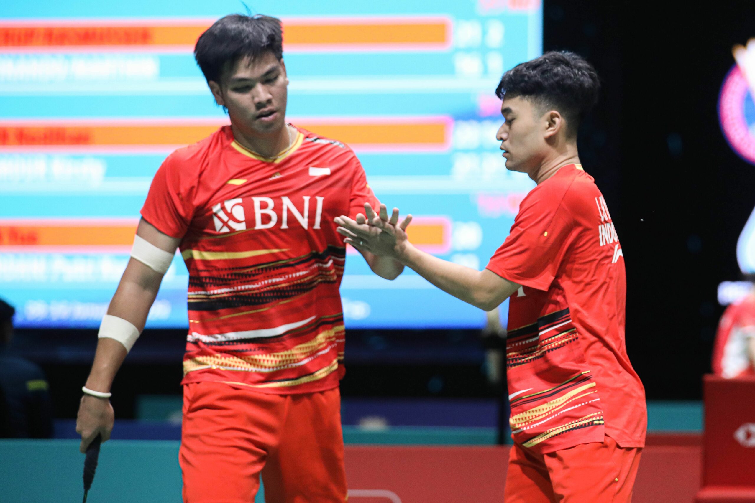 Malaysia Open 2024: Ambyar dalam 35 Menit, Leo/Daniel Angkat Koper! - inilahkalsel.com