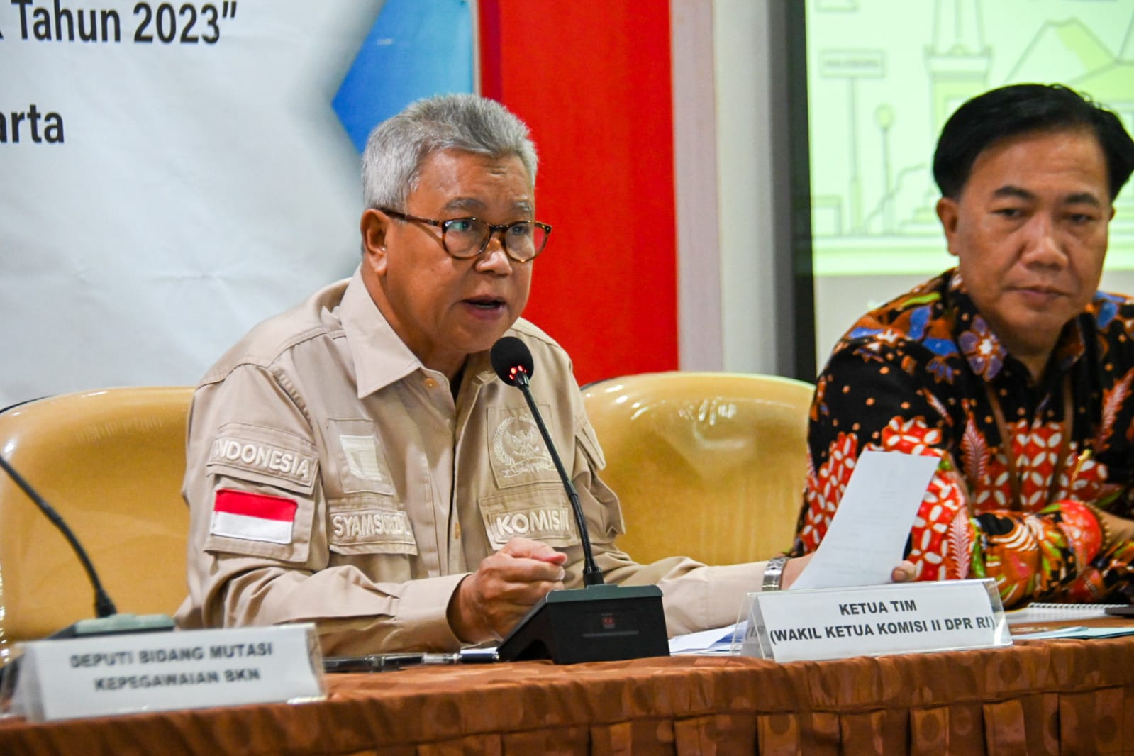 Awasi Persiapan Tes Calon ASN 2024, DPR Soroti Jumlah Formasi dan Kasus ...