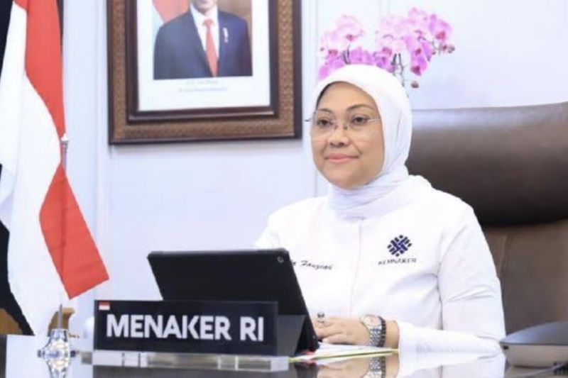 Menaker Segera Keluarkan Surat Edaran Pembayaran THR 2024