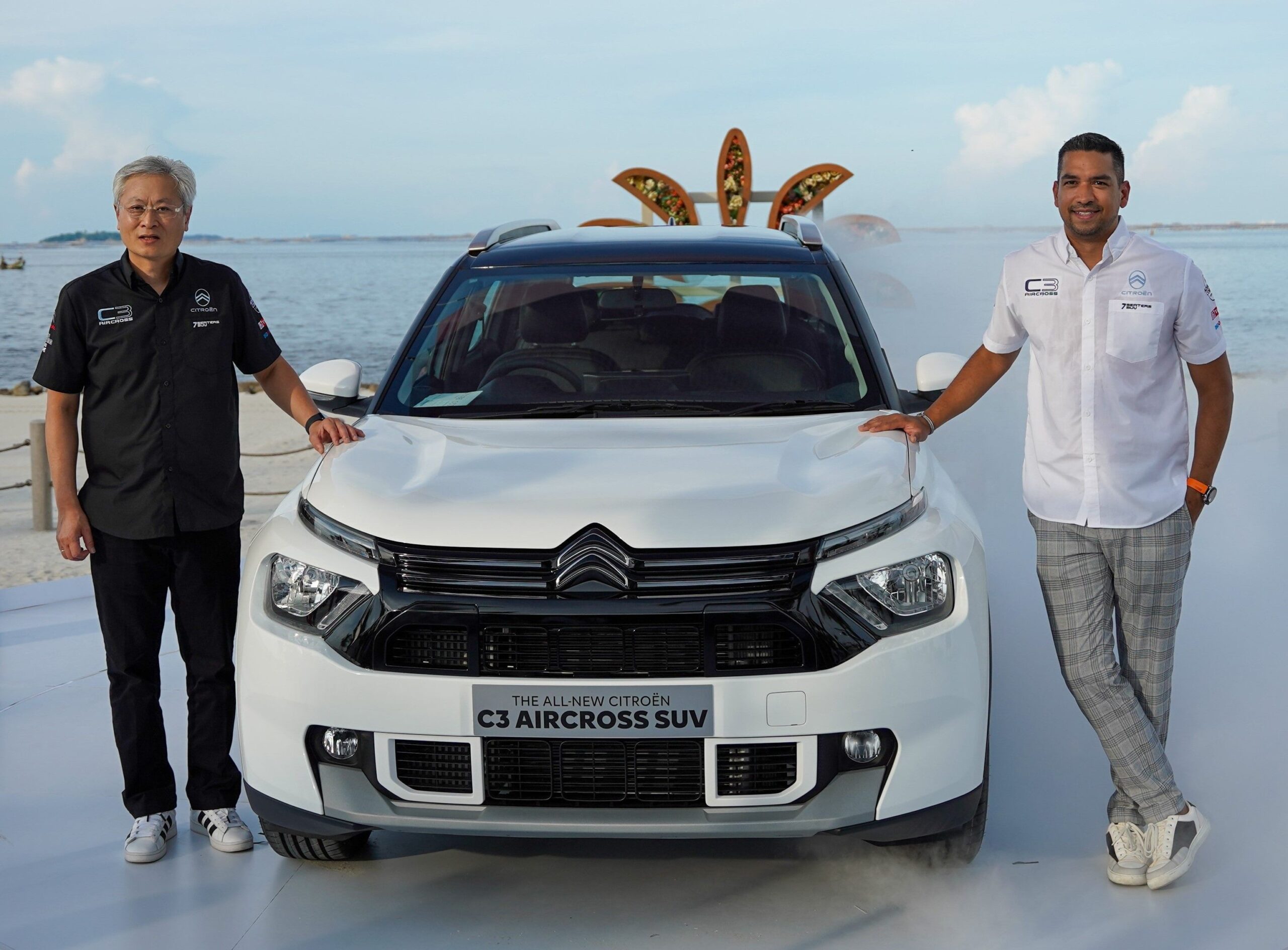 Citroën C3 Aircross SUV Resmi Meluncur, Siap Saingi Rush dan Terios