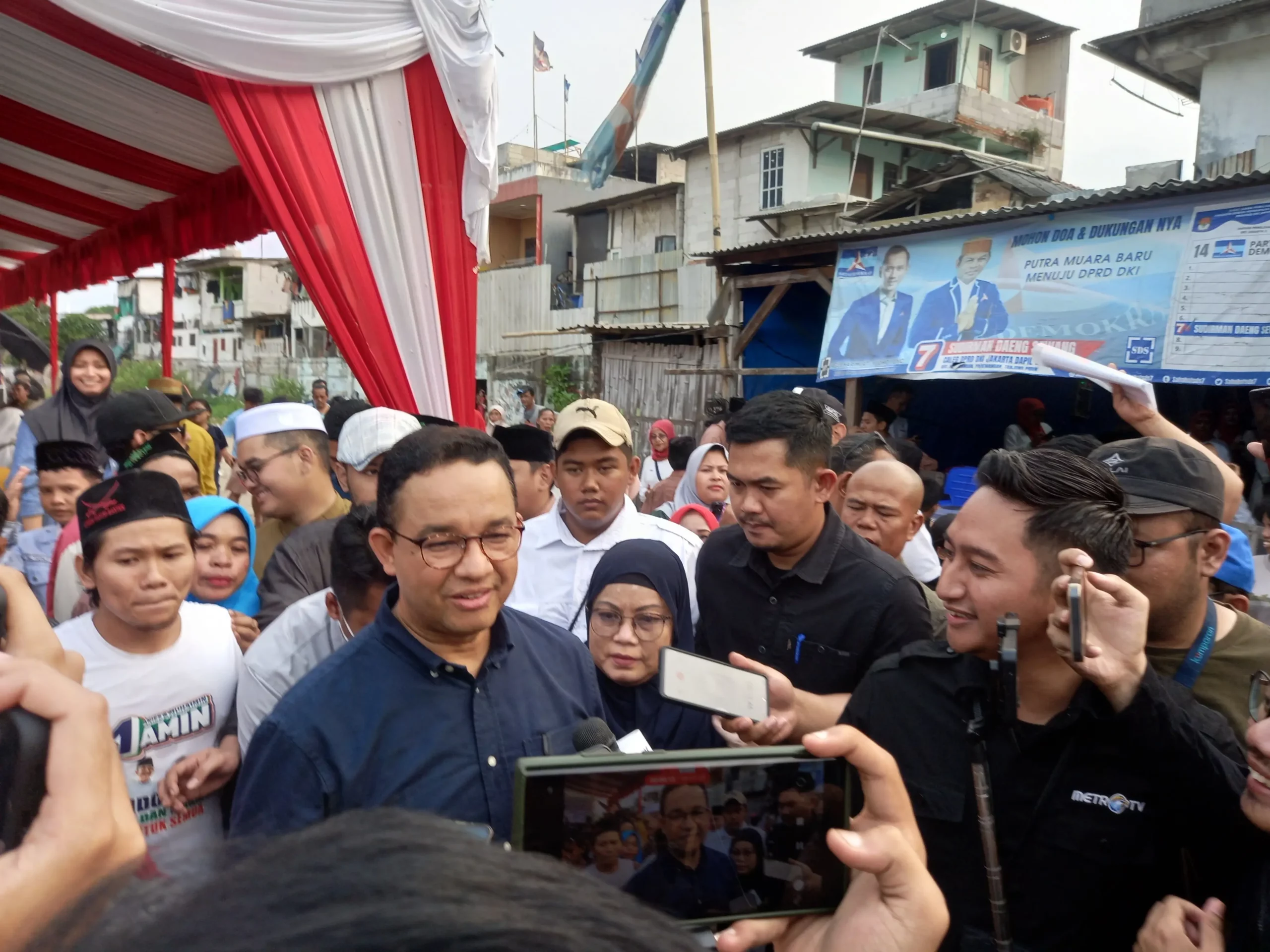 PAN Buka Pintu Anies Maju Pilkada Jakarta 2024, Ada Komunikasi yang Tak Dipublikasi ...