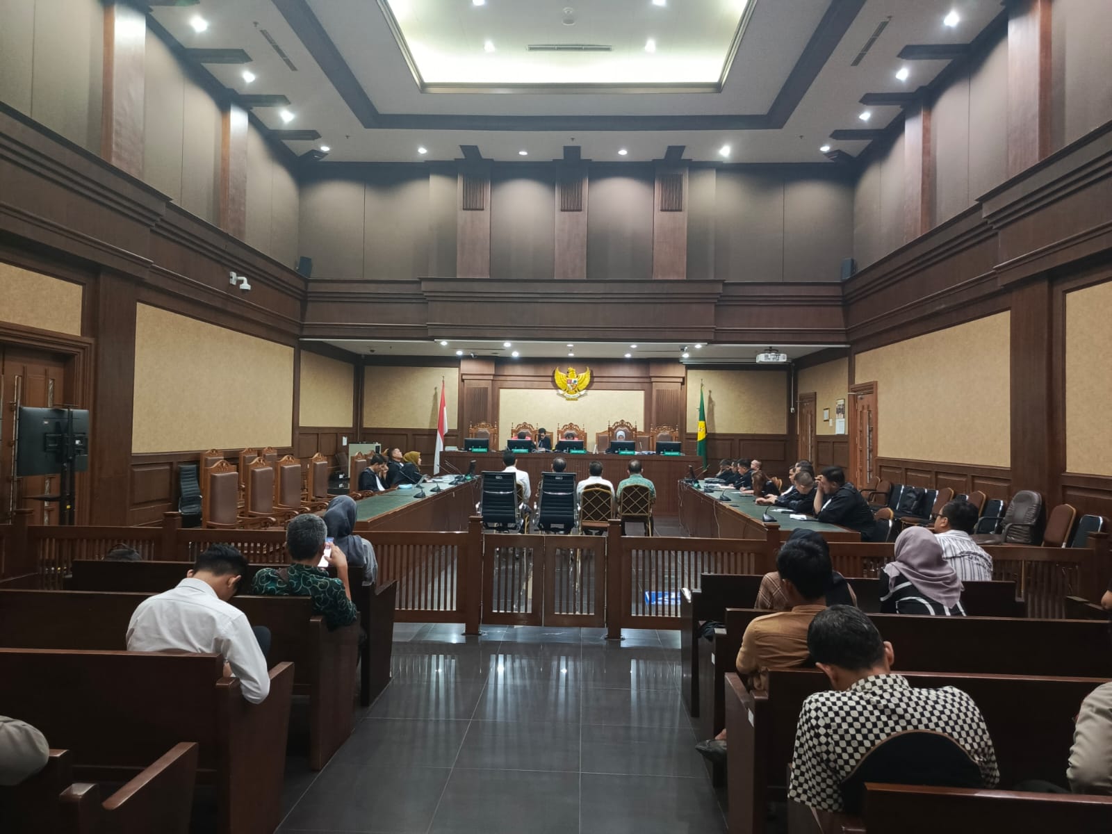 Rugikan Negara Rp14 Miliar, Empat Terdakwa Korupsi Gereja di Papua ...