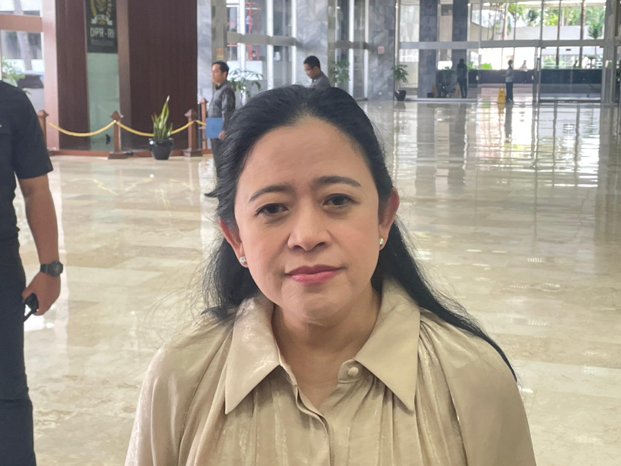 Puan Akui Andika Jadi Calon Prioritas PDIP di Pilgub Jakarta - Berita ...