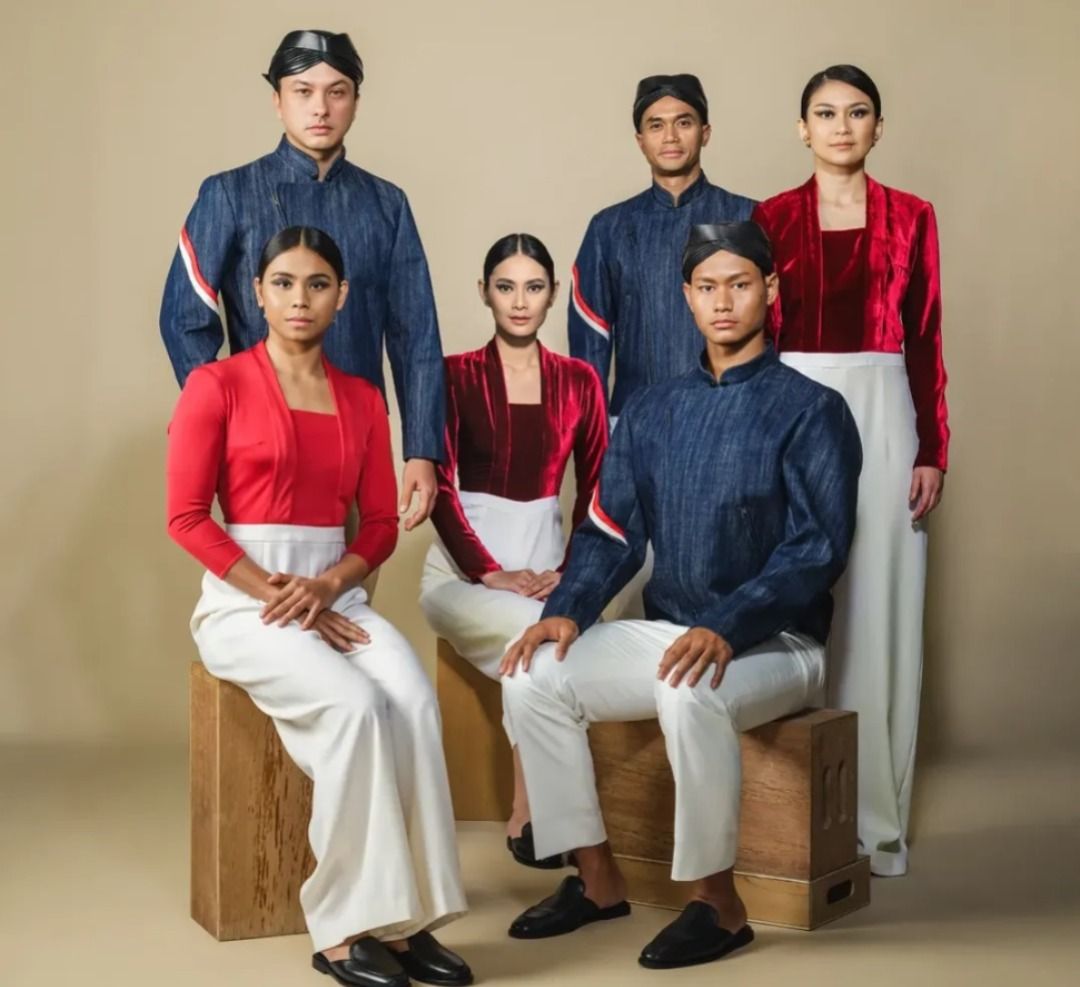 Terinspirasi dari Raden Saleh, Inilah Kostum Defile Indonesia di ...