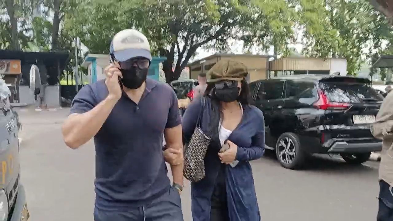 4 Fakta Terkait Pemeriksaan Audre Davis, Anak David Bayu yang Akui ...