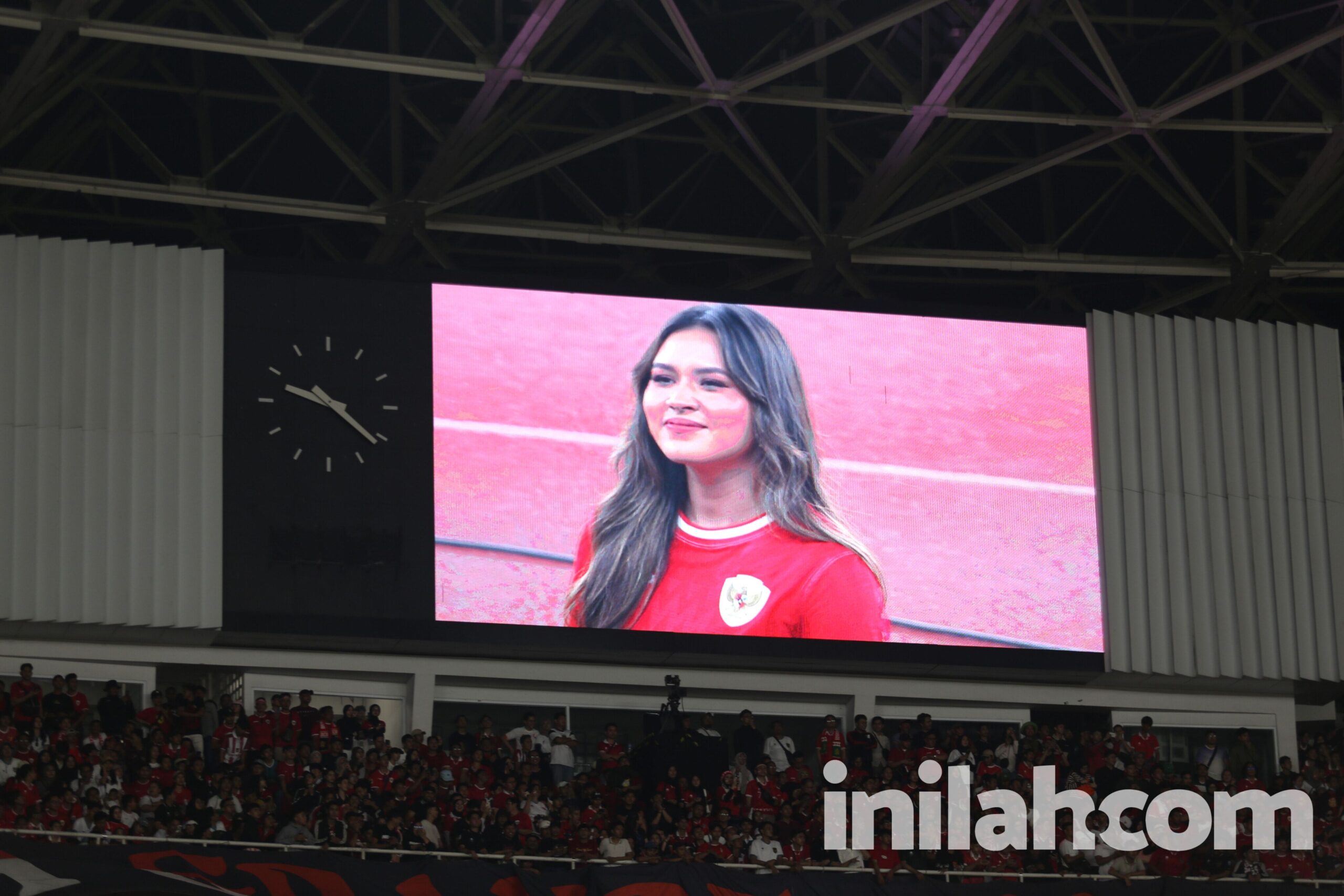 Raisa Bangga jadi Bagian dari Momen Heroik Timnas Indonesia saat ...