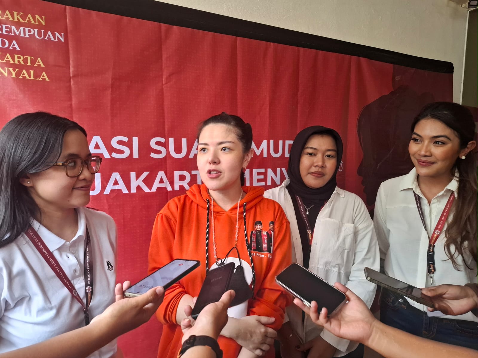 Pramono-Rano Serap Aspirasi Perempuan, dari Lapangan Kerja hingga ...