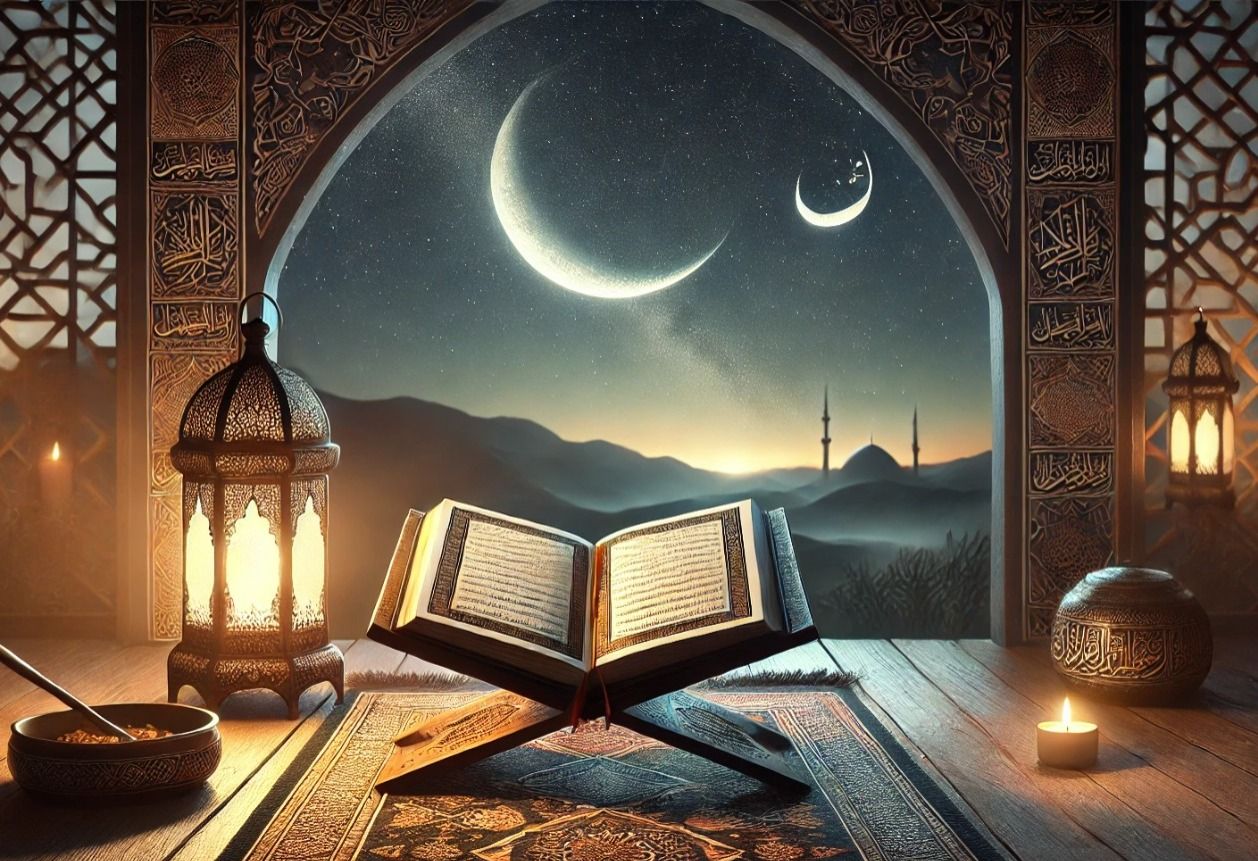 Keutamaan Malam 1 Rajab 1446 H/1 Januari 2025 - inilahsulsel.com