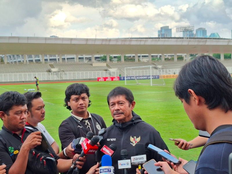 Indra Sjafri Ungkap Alasan Coret Arkhan Kaka dari Skuad Piala Asia U-20 ...