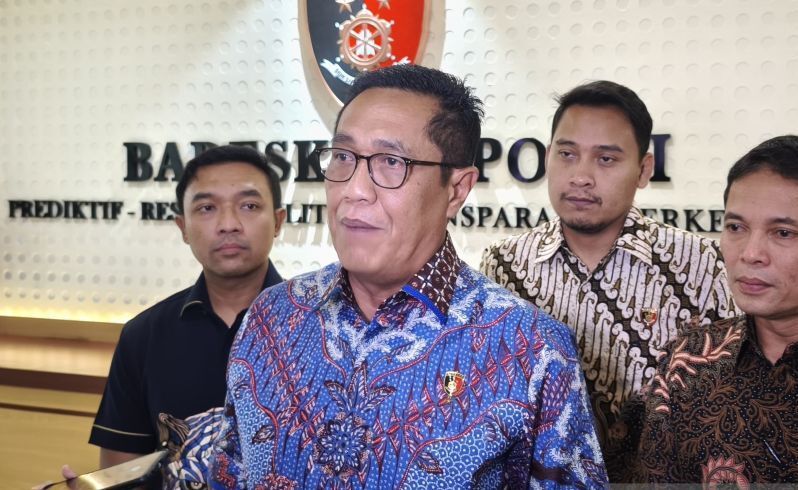 Ini Alasan Bareskrim Naikkan Status Pagar Laut Bekasi ke Penyidikan - Inilah Banten