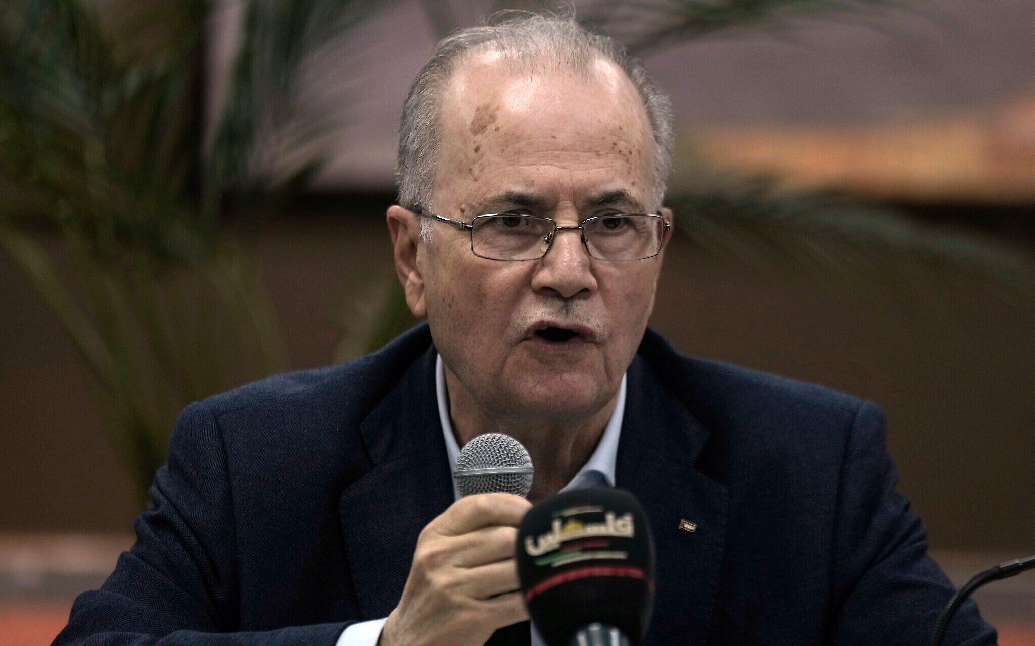 Palestina Minta Rekonstruksi Gaza Dikerjakan oleh Negara-negara Arab ...