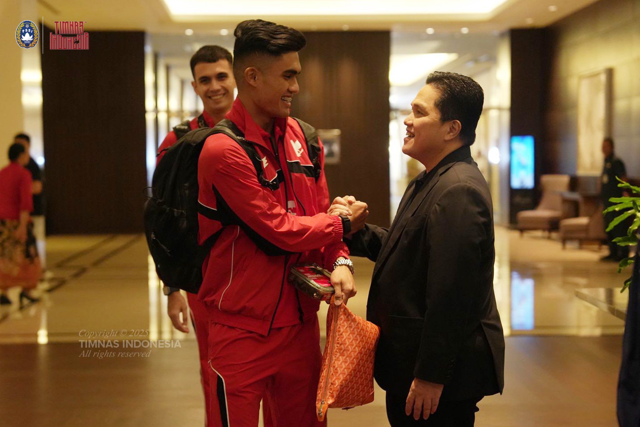 Lepas Pemain Timnas ke Australia, Etho: Strategi Skuad Menuju Sydney Berjalan Lancar ...