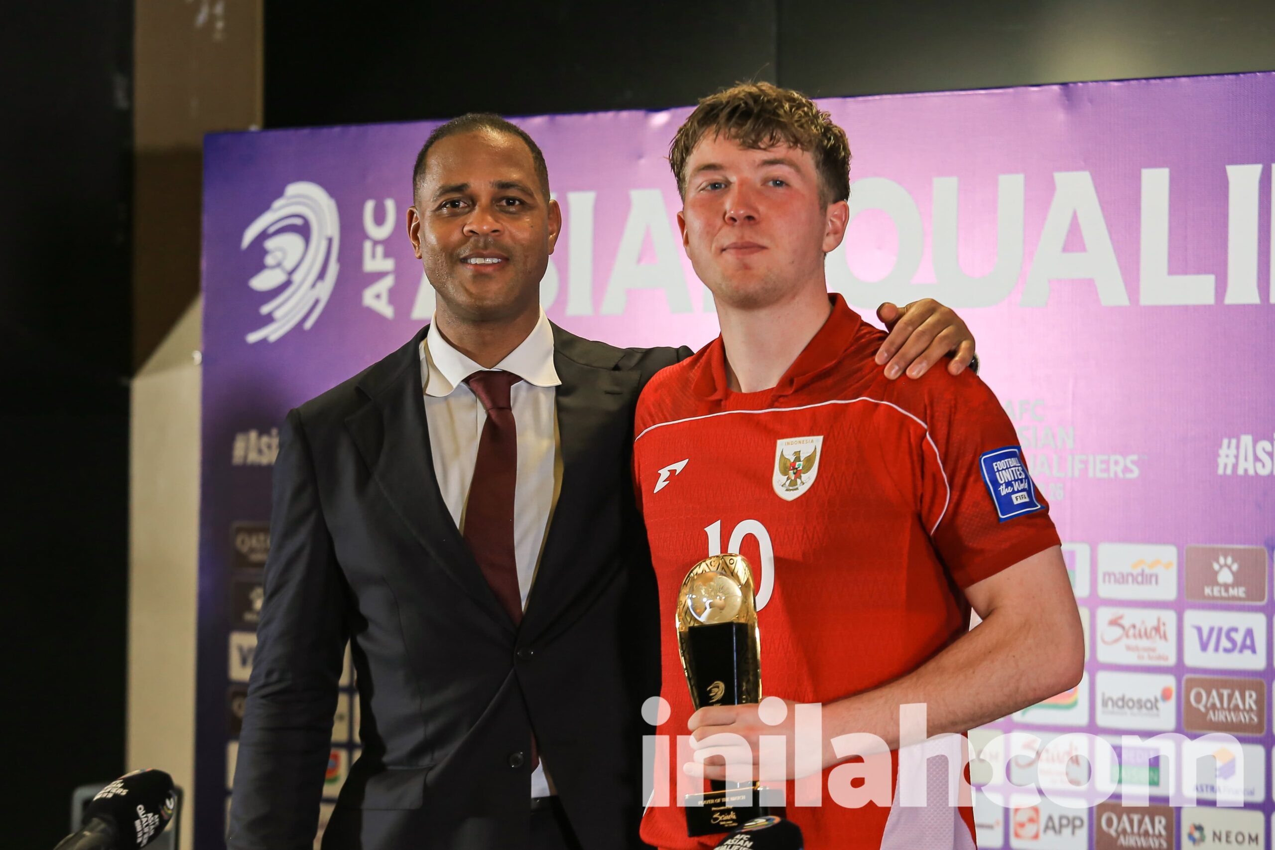 Patrick Kluivert: Target Tetap Piala Dunia, Meski Jalur Otomatis Makin ...